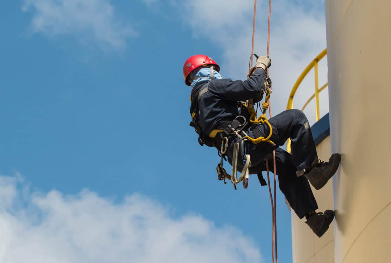 What Are The Hazards Of Working At Height?