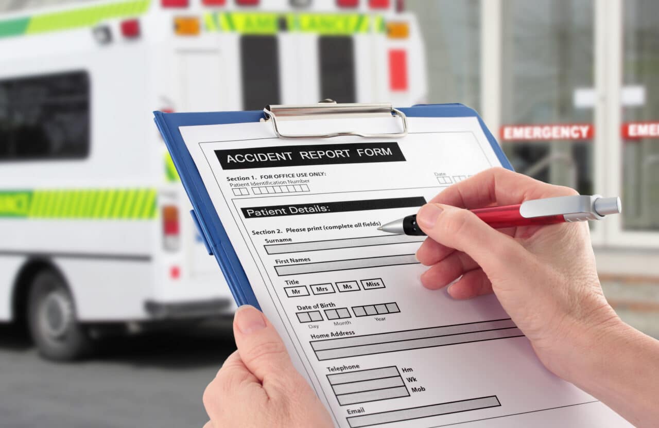 Your Duty Under RIDDOR | Safety Services Direct