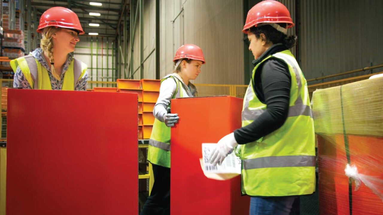 What Injuries Can Be Caused By Manual Handling? | Safety Services Direct