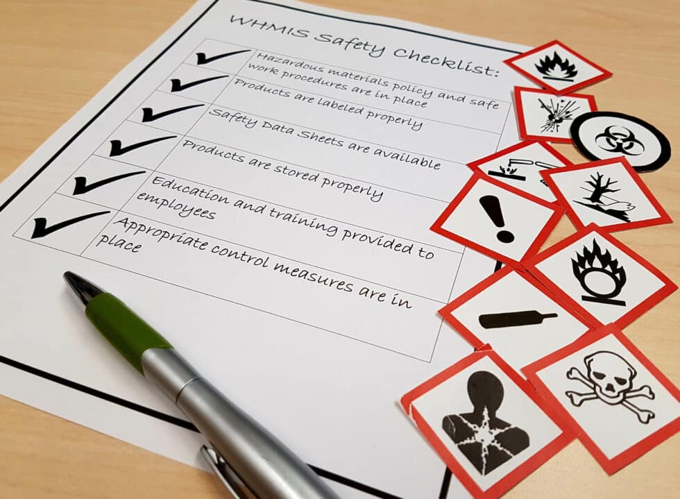 What Is A COSHH Risk Assessment? A Comprehensive Guide