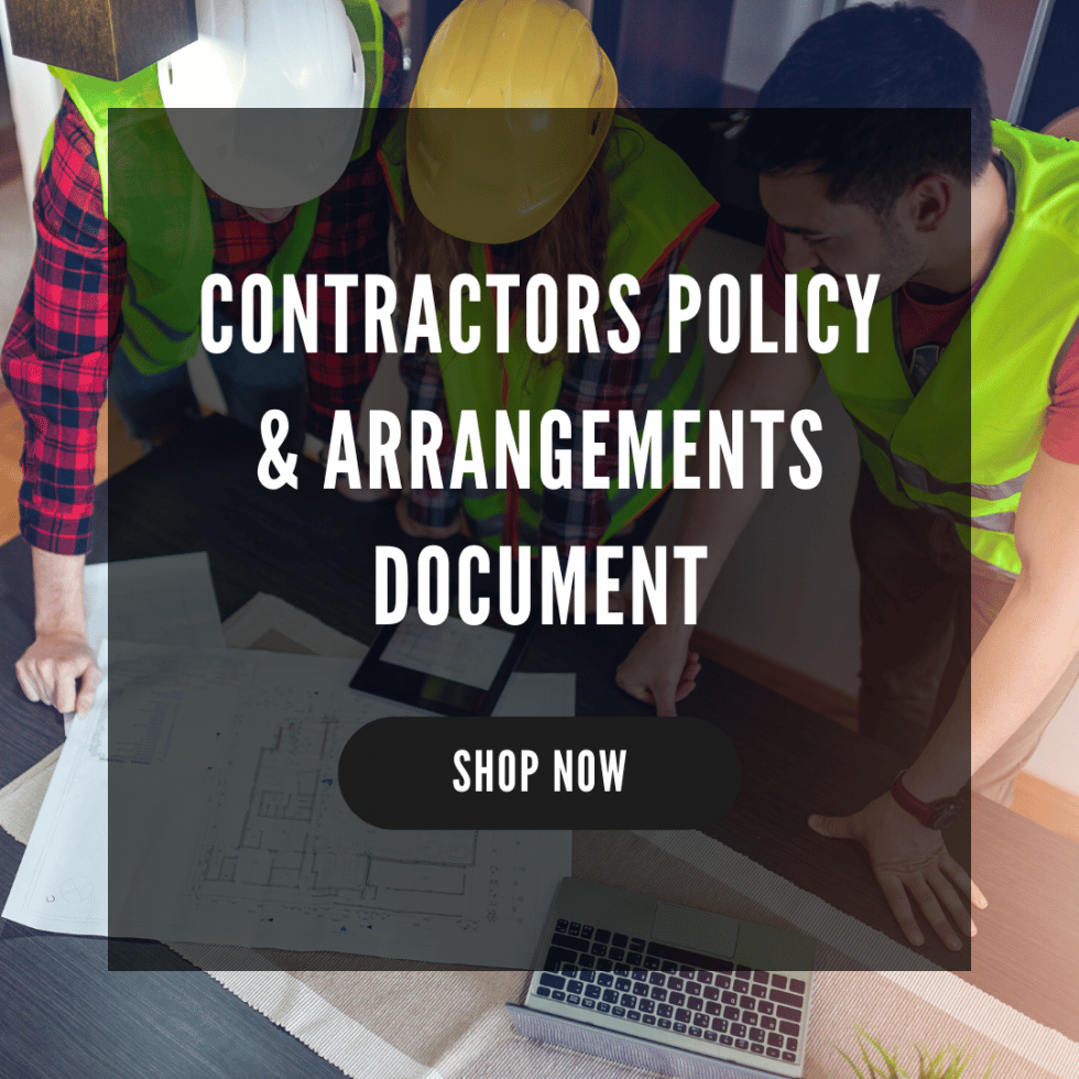 Bespoke Task Specific Risk Assessment & Method Statement (RAMS)