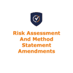Risk Assessment and Method Statements - Bespoke RAMS Packs
