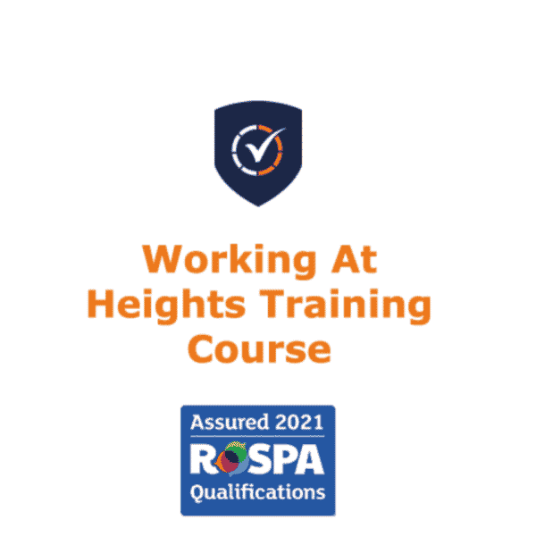 Working at Heights Online Training Course - RoSPA Approved
