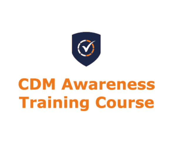 CDM Training Course Online: 2015 CDM Awareness Training