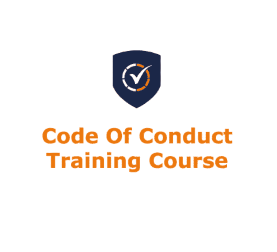 Code Of Conduct Online Training Course | Safety Services Direct