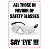 Funny Health and Safety Signs | Joke Signage | Safety Services Direct
