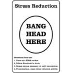 Funny Health and Safety Signs | Joke Signage | Safety Services Direct