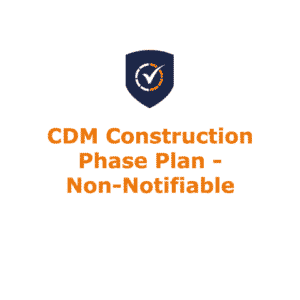 CDM Construction Phase Plan - Non-Notifiable | Safety Services Direct
