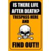 Funny Health and Safety Signs | Joke Signage | Safety Services Direct