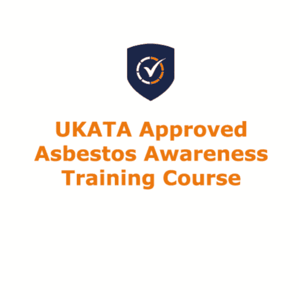 UKATA Asbestos Awareness Online Training Course - From £12